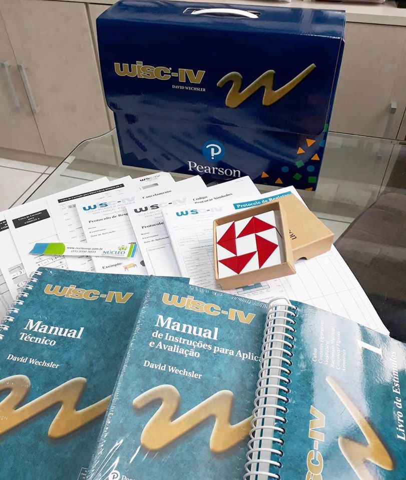 Wisc Test – Wisc 最新版 _ WISC og WAIS – KZZTYJ